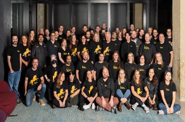Kin grows revenue by 53% year-over-year in 2023